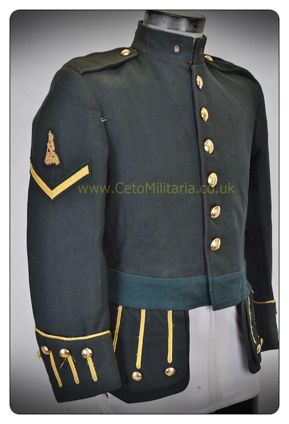 RRS Piper No1 Tunic (37/39")