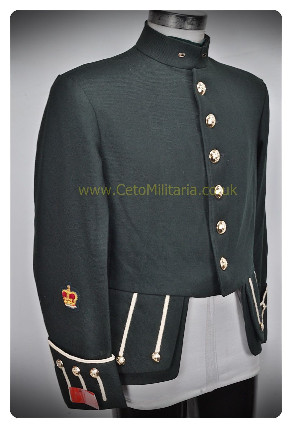 QOH Piper No1 Tunic (41/43") WO2