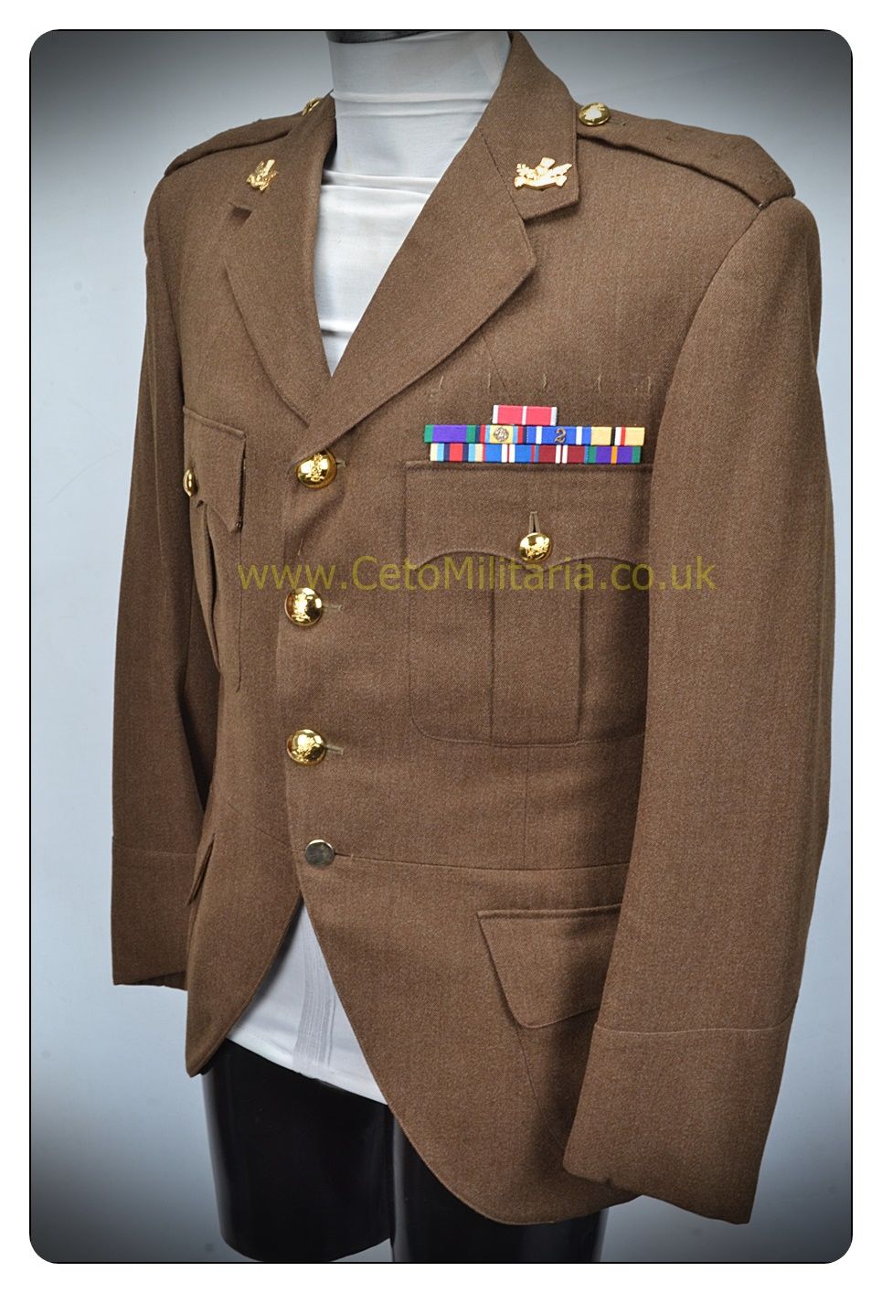 RRS Officer SD Jacket (38/39")