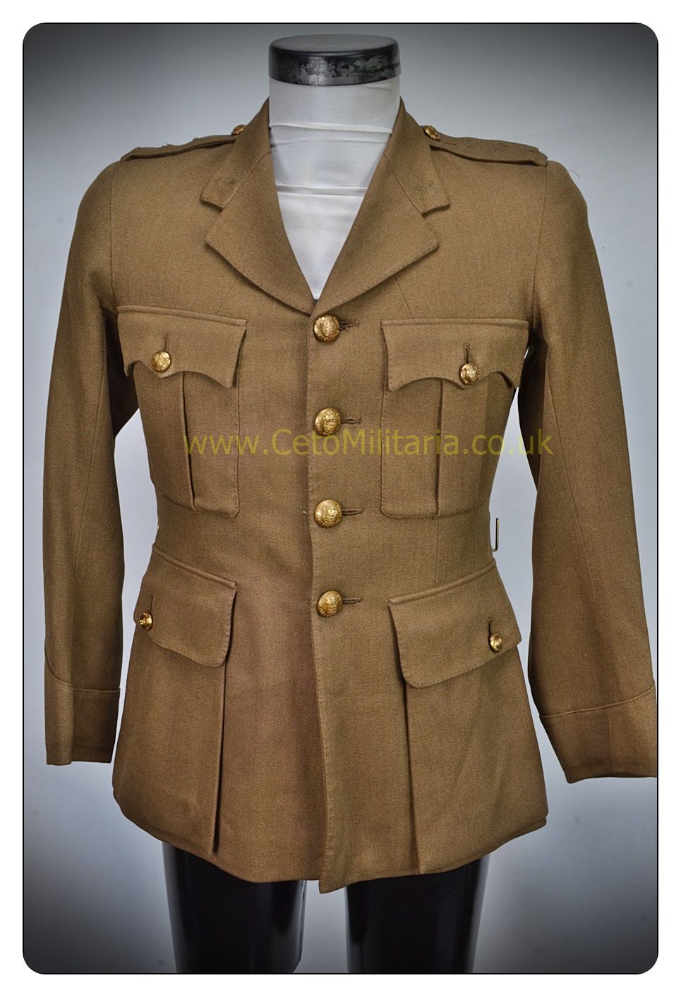 RAOC Officer SD Jacket (36/37") KC