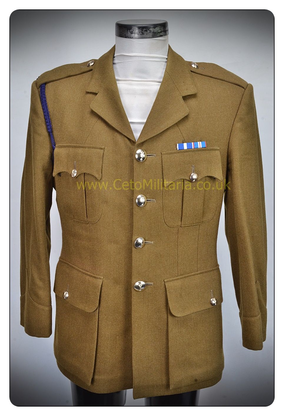 Royal Signals Officer SD Jacket (40/41")