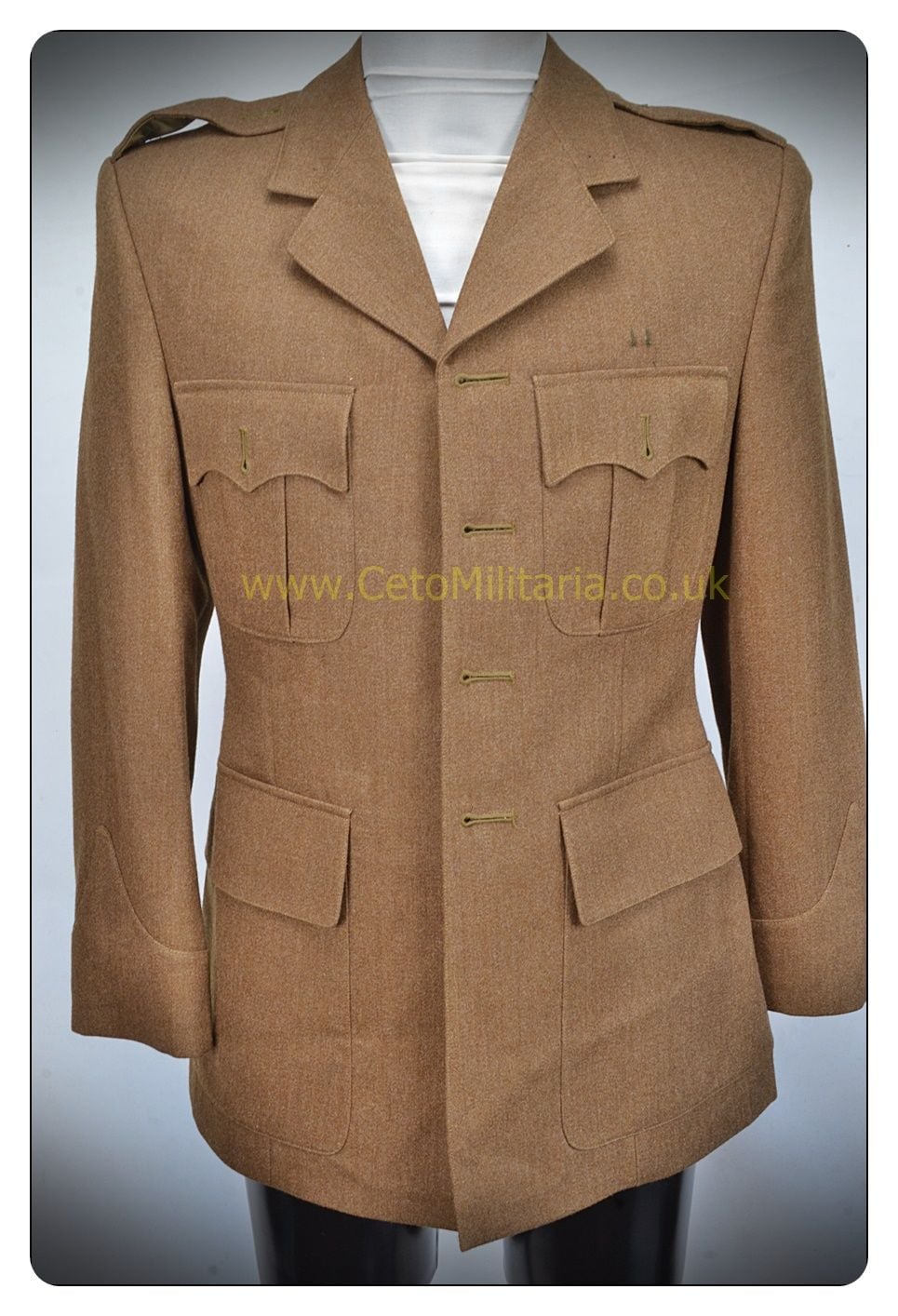 Officer's SD Jacket (37/39")