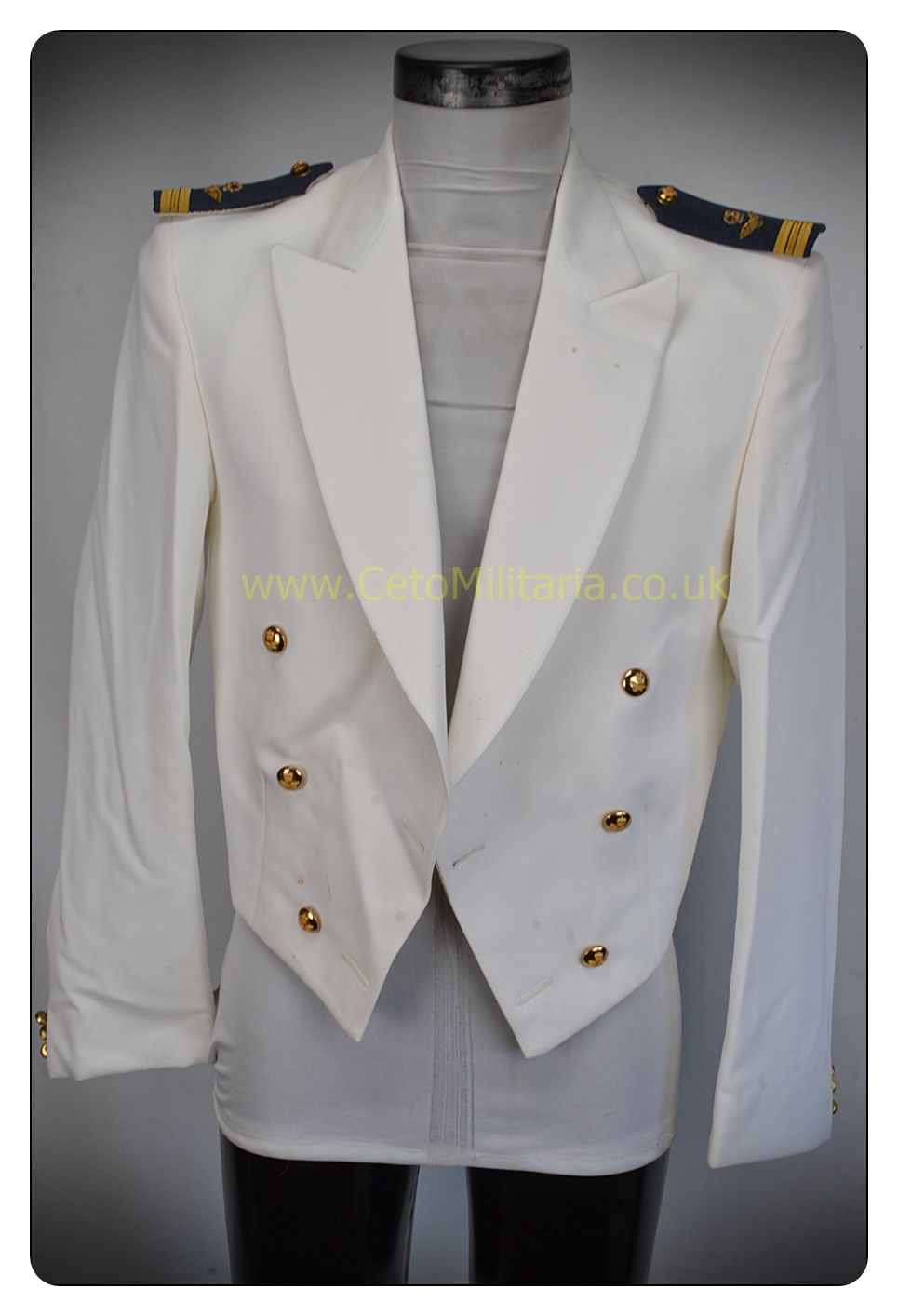 RAF No8 Tropical Mess Jacket (40/41")