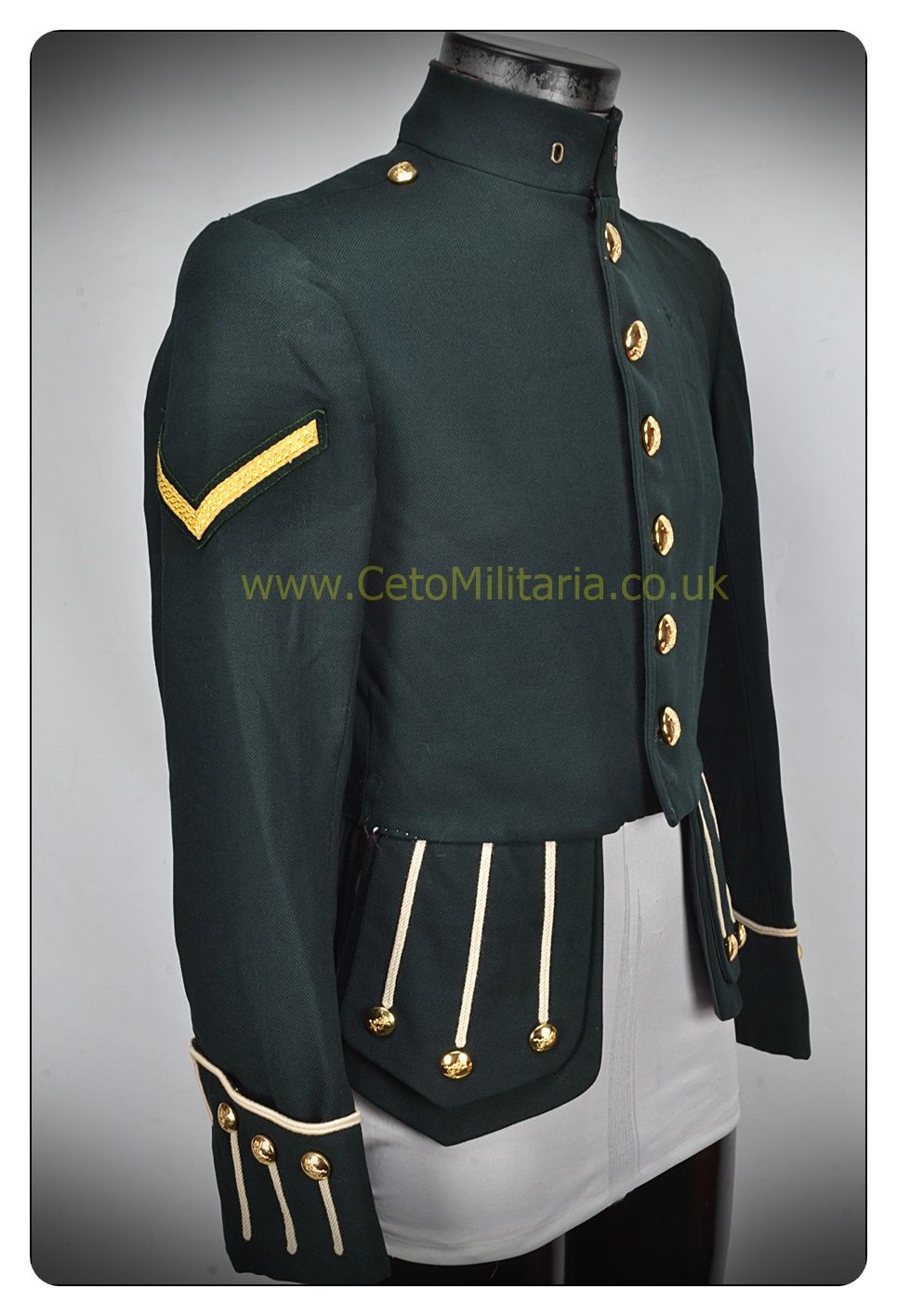 RRS Piper No1 Tunic (37/38") L/Cpl