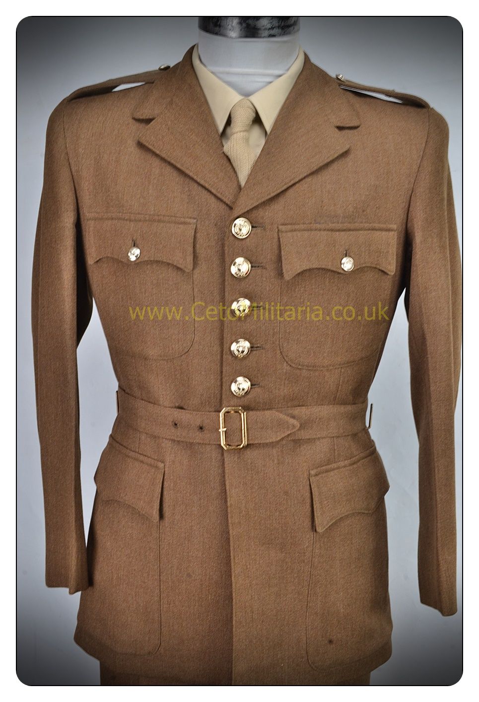 Welsh Guards Officer SD (37/38C 33.5W)