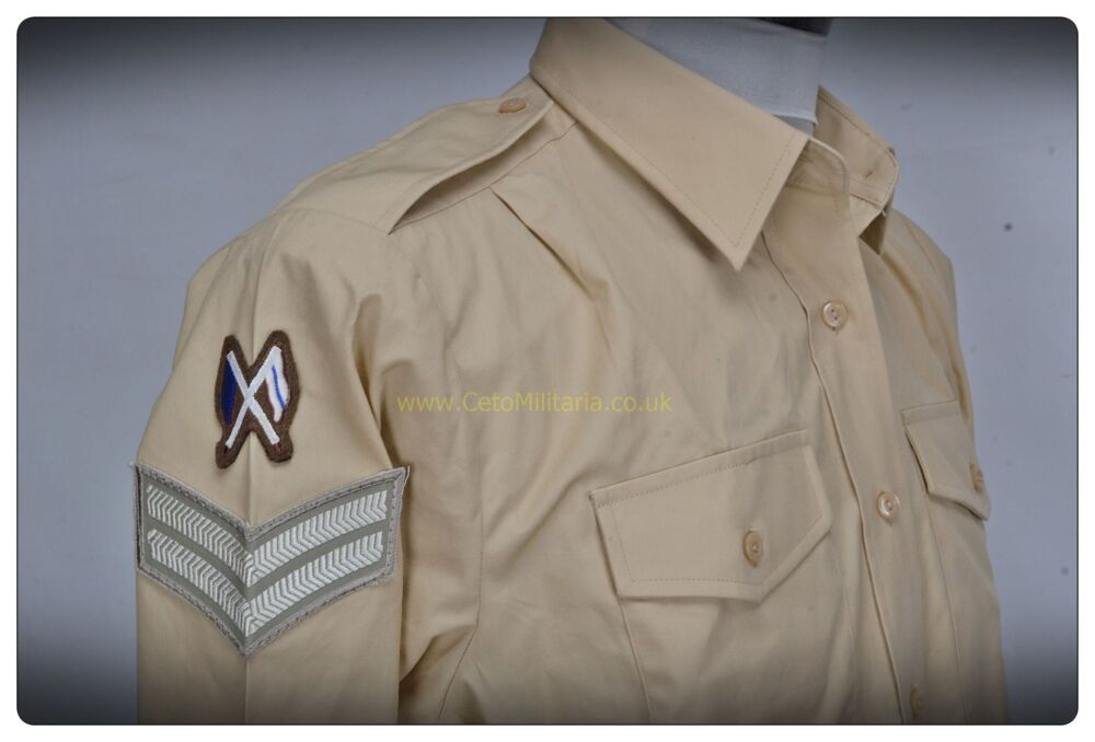 No2 Shirt FAD, Cpl (15") FEMALE