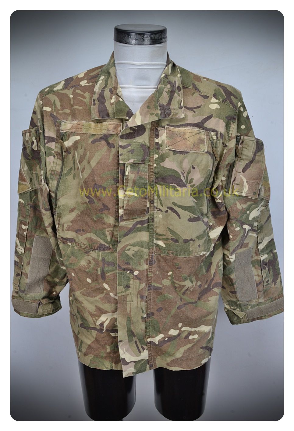 MTP Combat Shirt Aircrew FR (170/104)