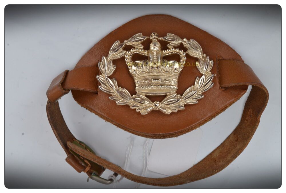 Wristlet, WO2 RQMS