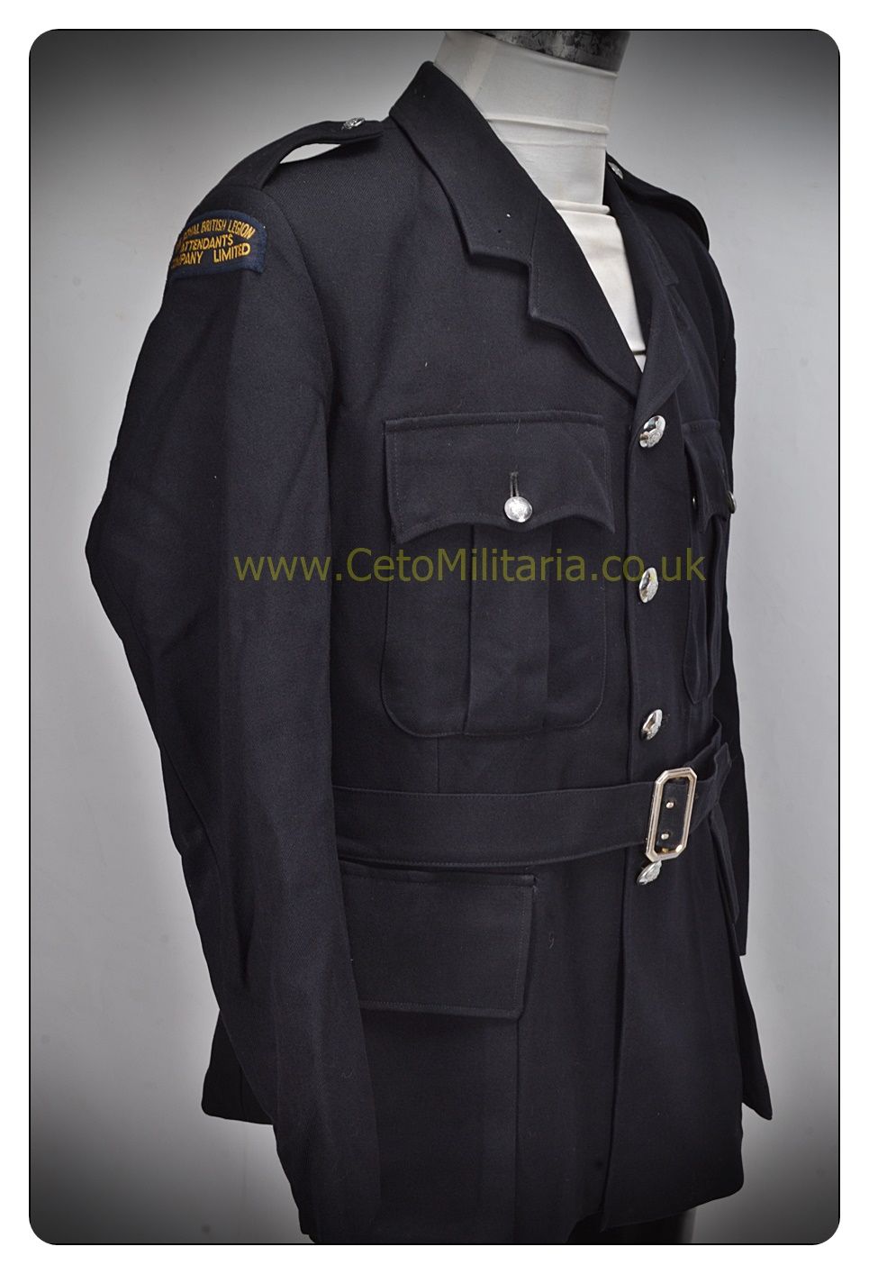 Jacket, RBL (44/45")
