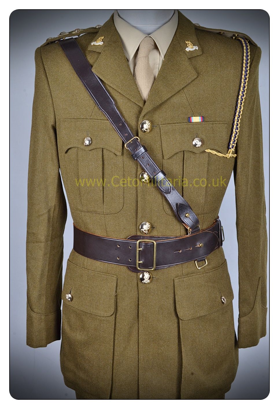 RAPC SD Uniform+ (37/38C 30.5W) Captain