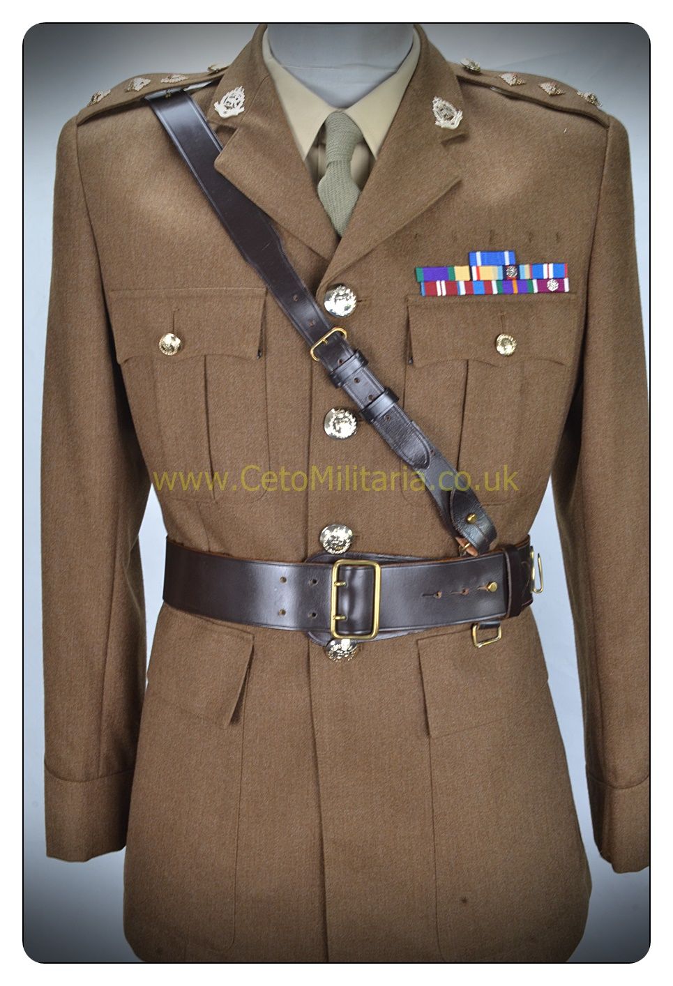 RMP Captain FAD No2 Jacket+ (41/42C 35W)