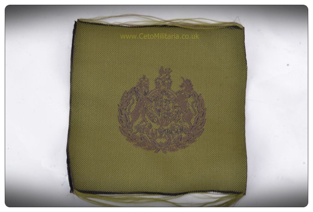 OG Rank WO1/RSM (x5)