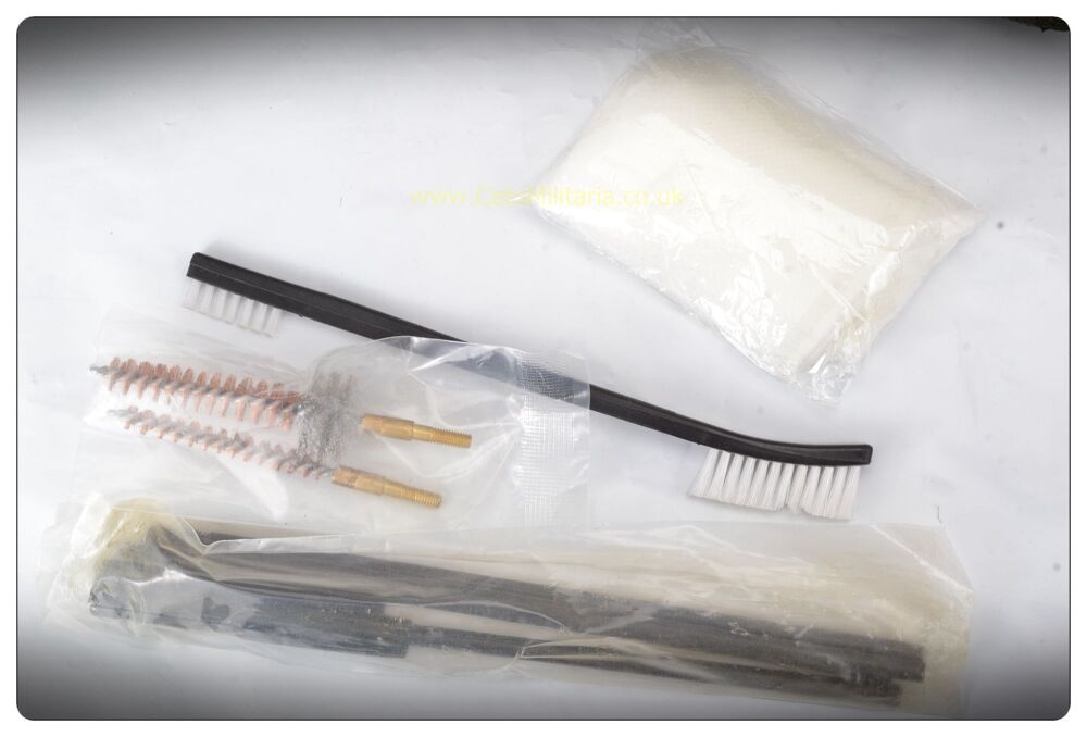 Weapon Cleaning Kit