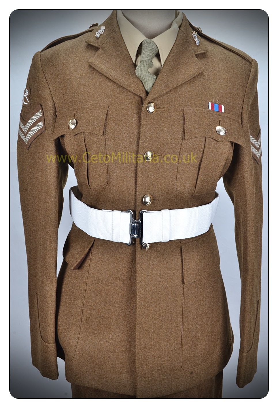 REME FAD No2 Jacket+ (36/37C 31W) Cpl