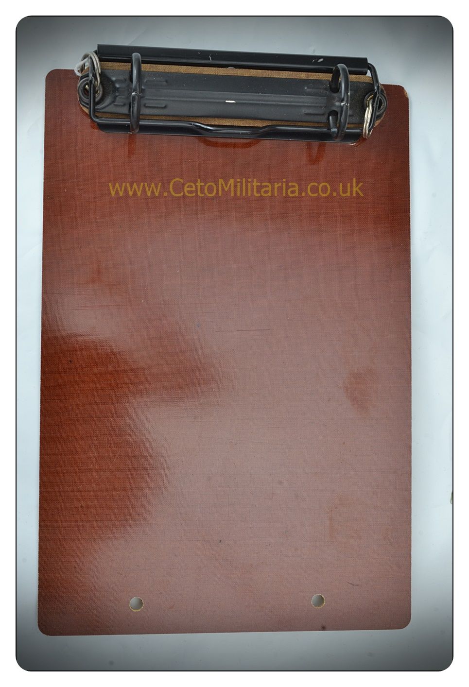Clip Board, Aircrew c/w rings