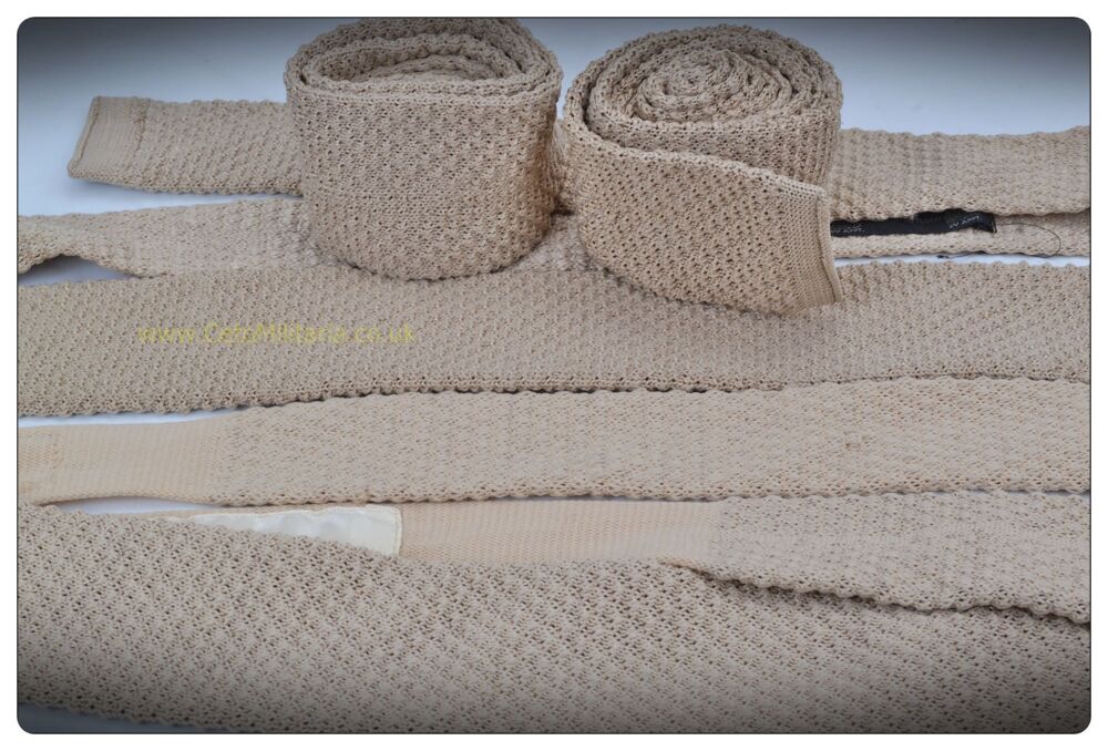 Tie, Army Officer 50% SILK