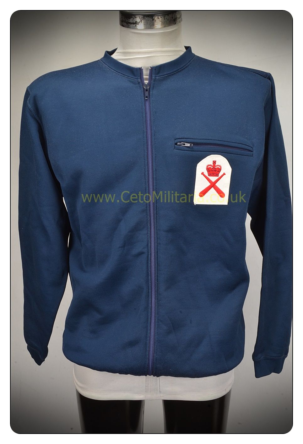 Royal Marine PTI Tracksuit Blouse (42")