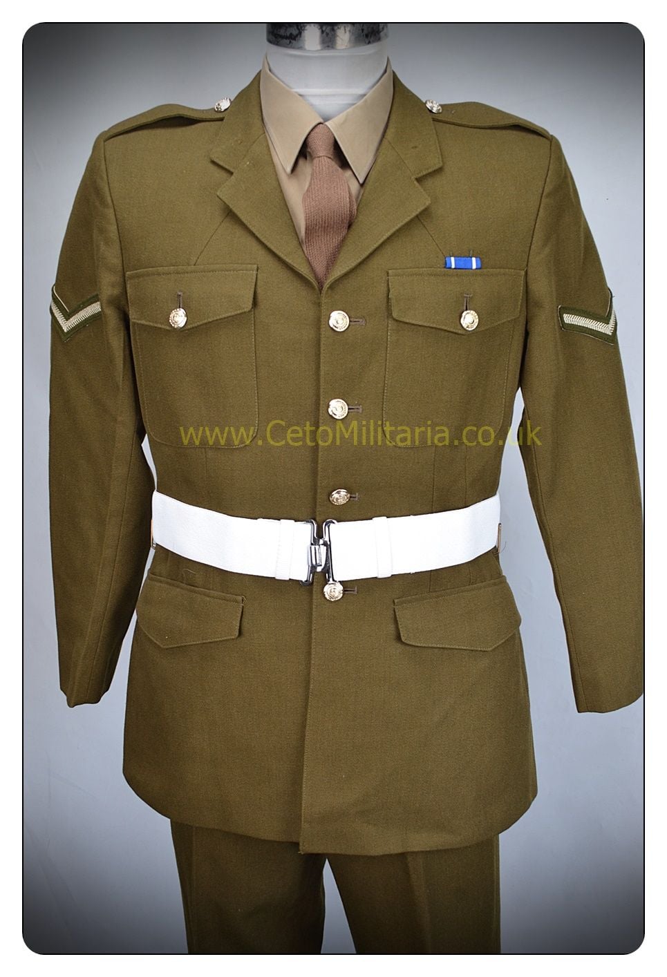 RLC No2 Jacket+ (41/42C 35W) L/Cpl