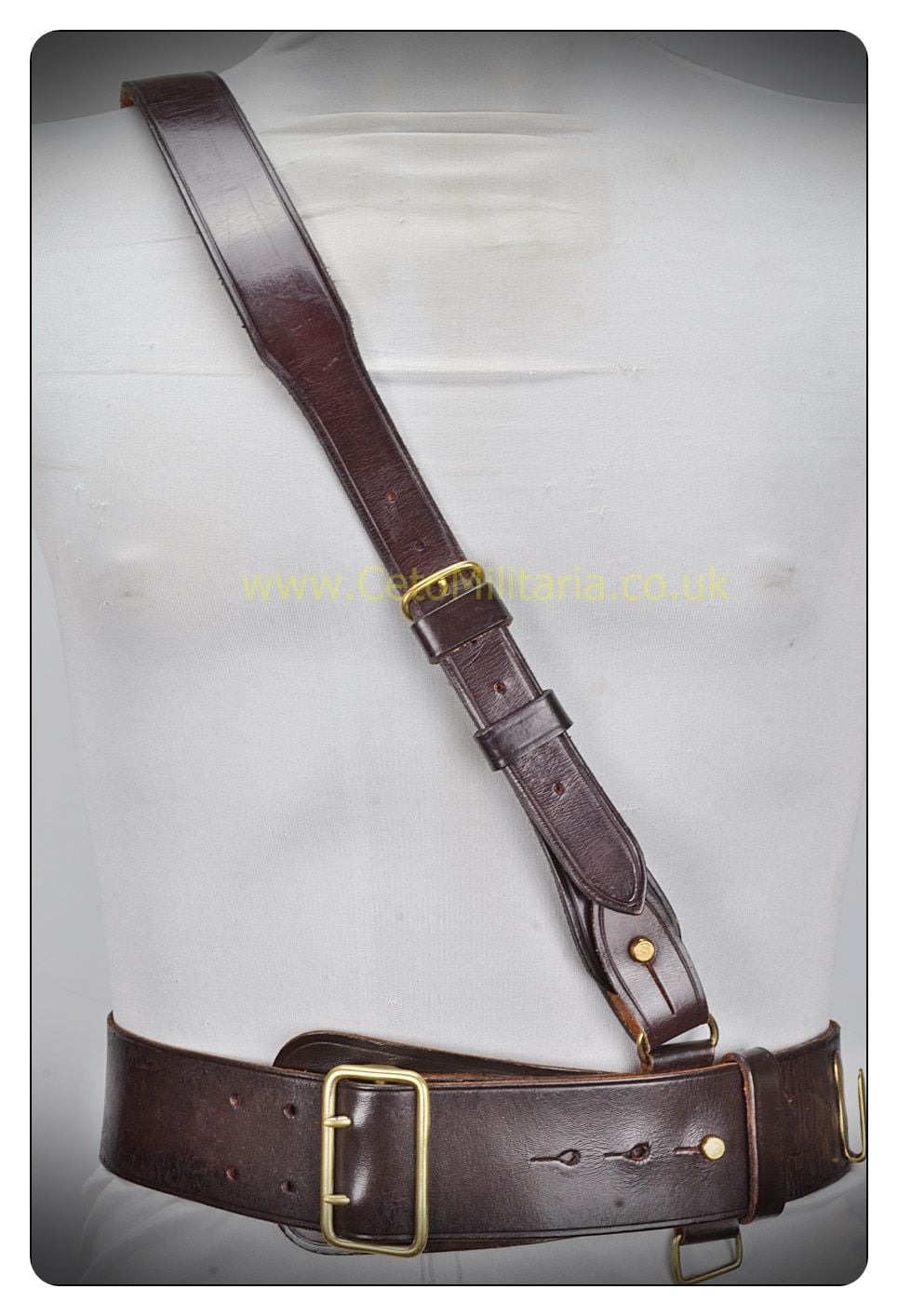 Belt, Sam Browne (Various)