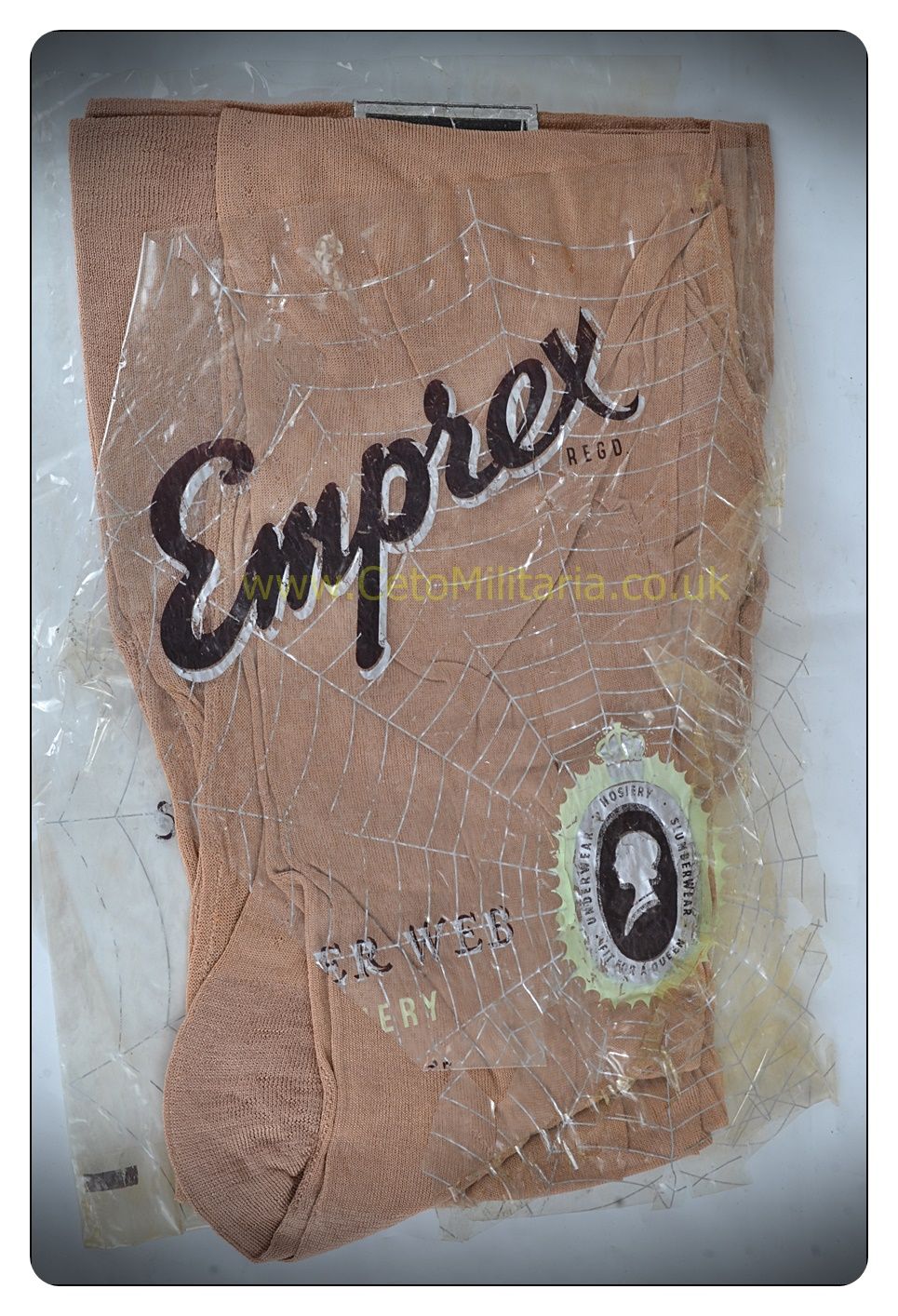 CC41 Emprex Silver Web Nylons (9)