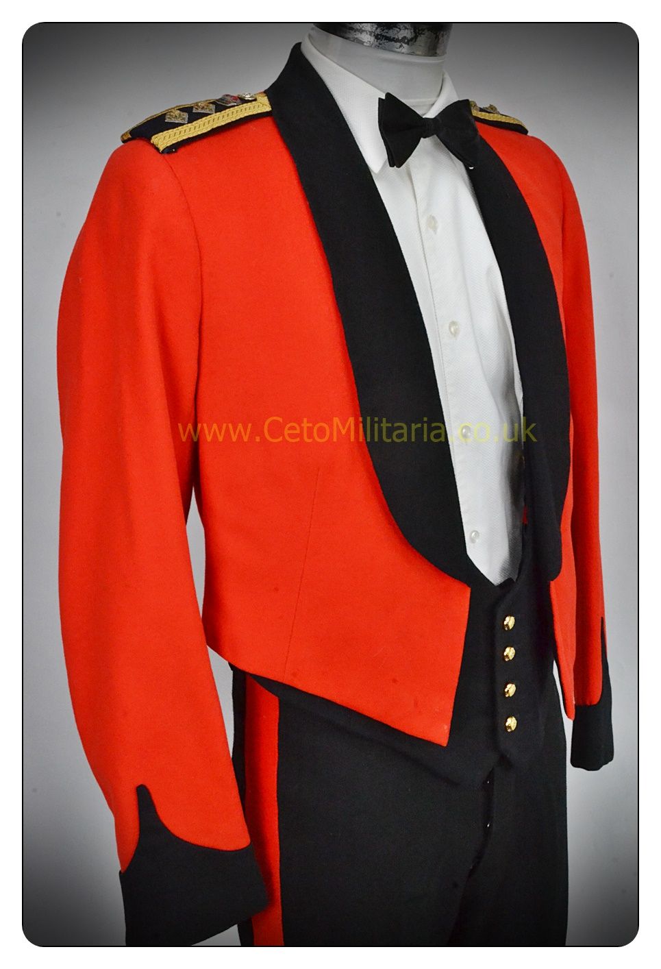 General Staff Colonel Mess (39/41C 34.5W)