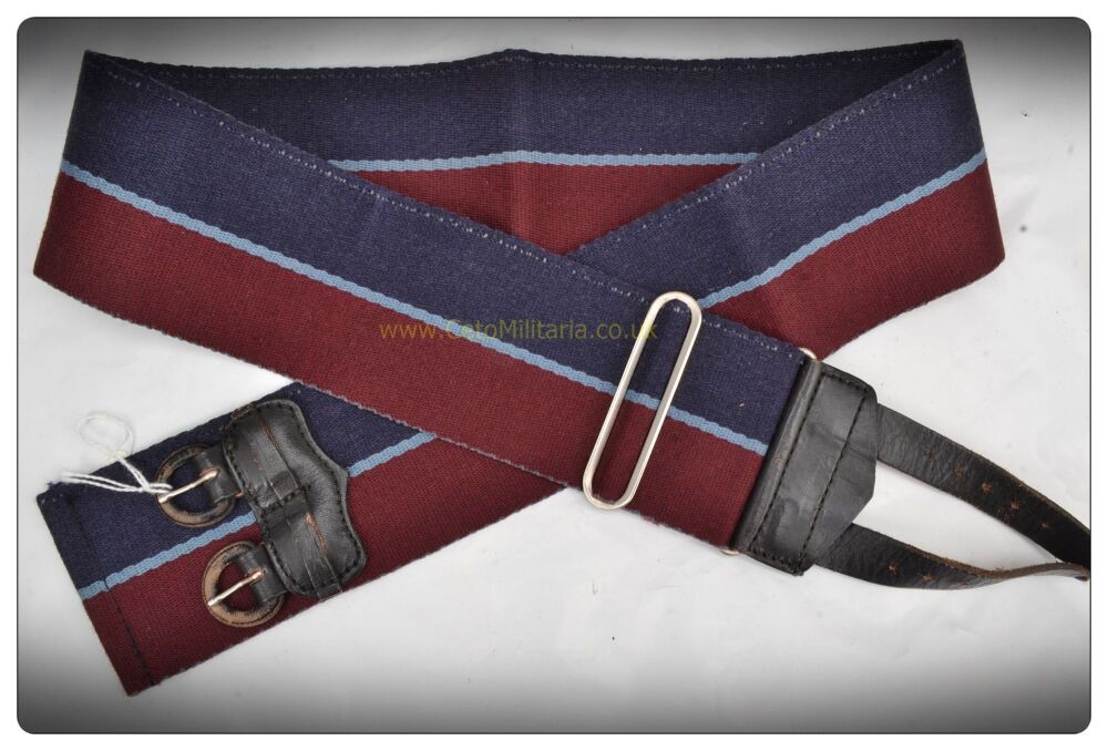 RAF Stable Belt, Officer (Various)