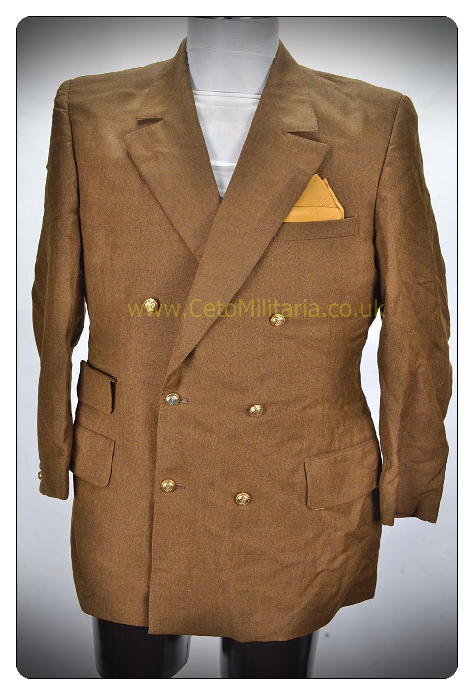 Lt. General CB CMG No1 (41/42C, 39W)