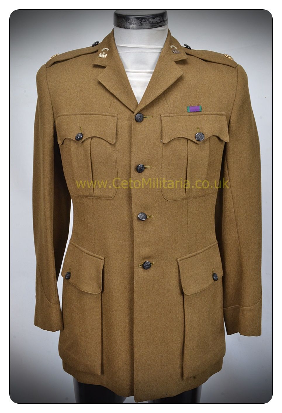 Lt. General CB CMG No1 (41/42C, 39W)