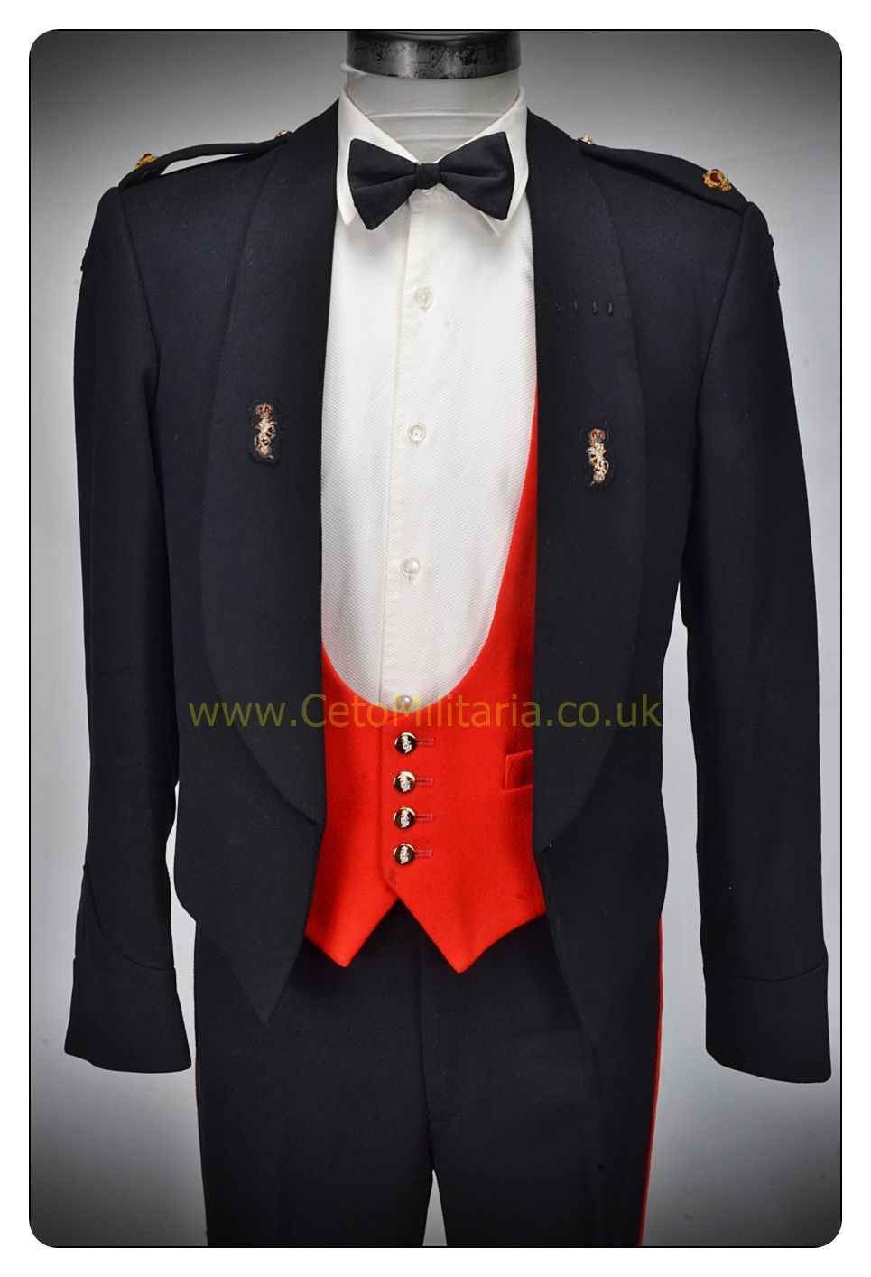 REME Major Mess (38/39C 33W)