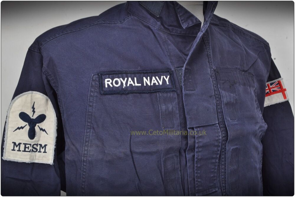 RN No4 PCS Shirt, BADGED (Various)