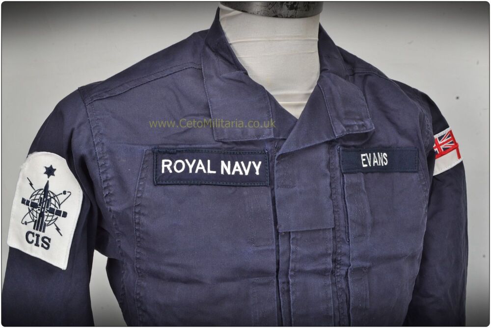 RN No4 PCS Shirt, BADGED (Various)