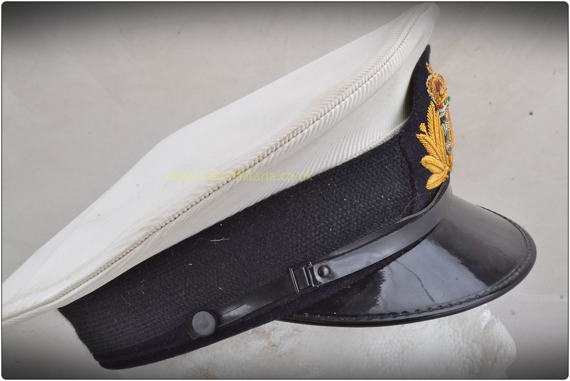 RN Cap, Officer (Various)