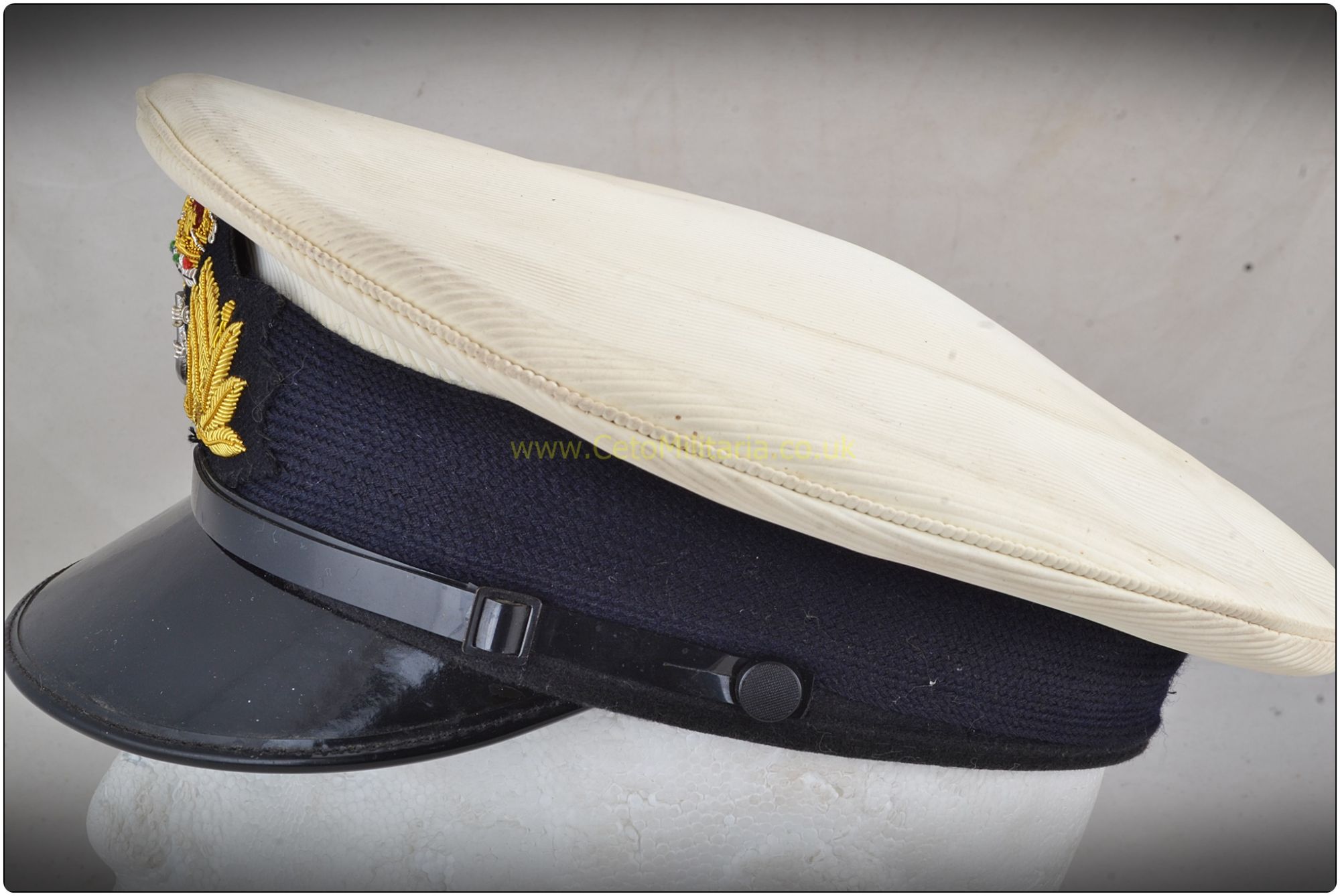 RN Cap, Officer (Various)