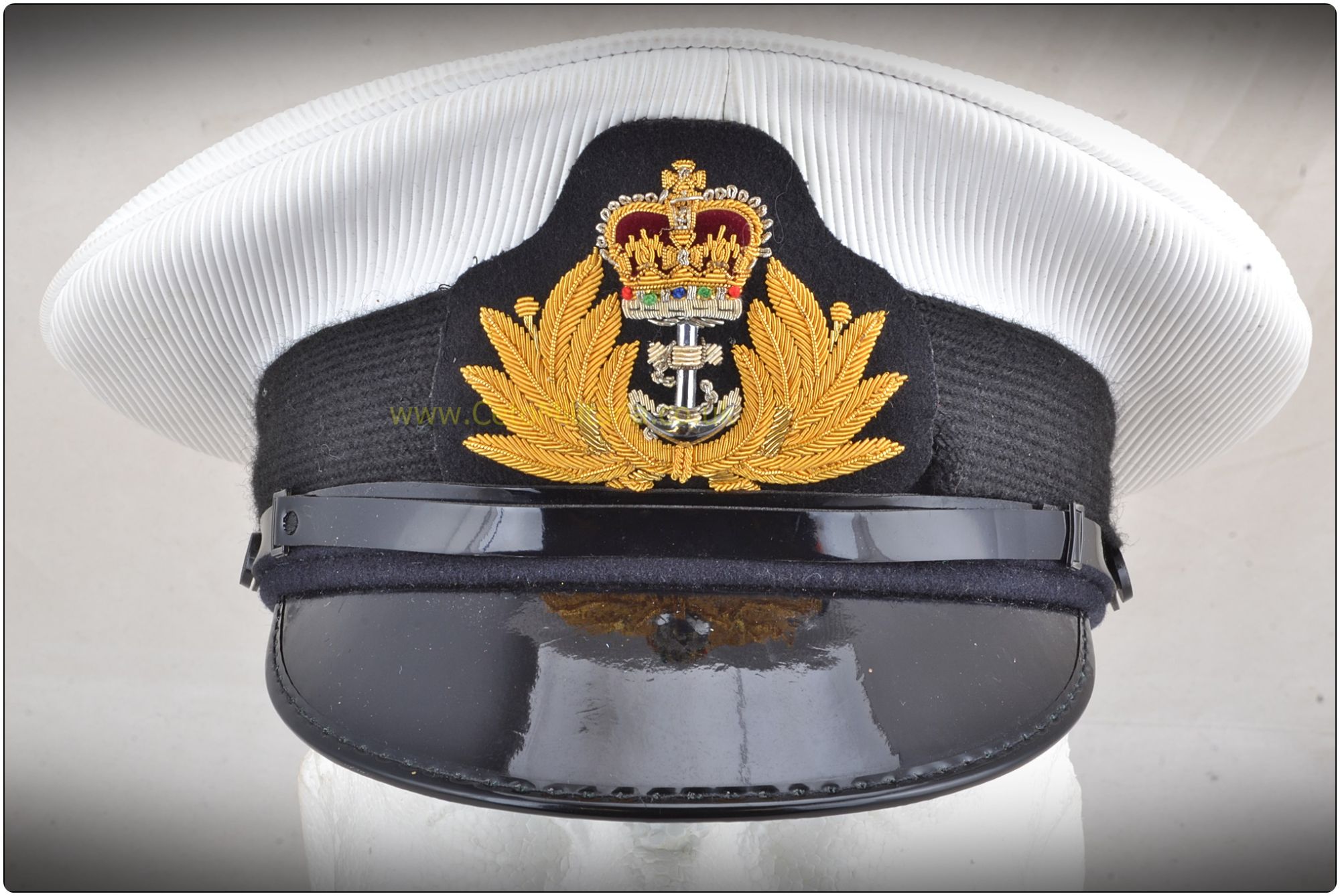 RN Cap, Officer (Various)