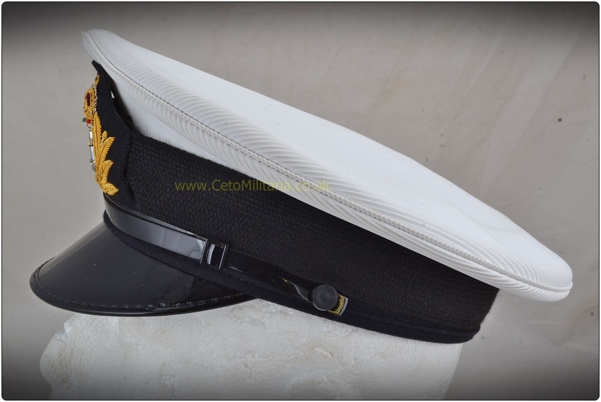 RN Cap, Officer (Various)