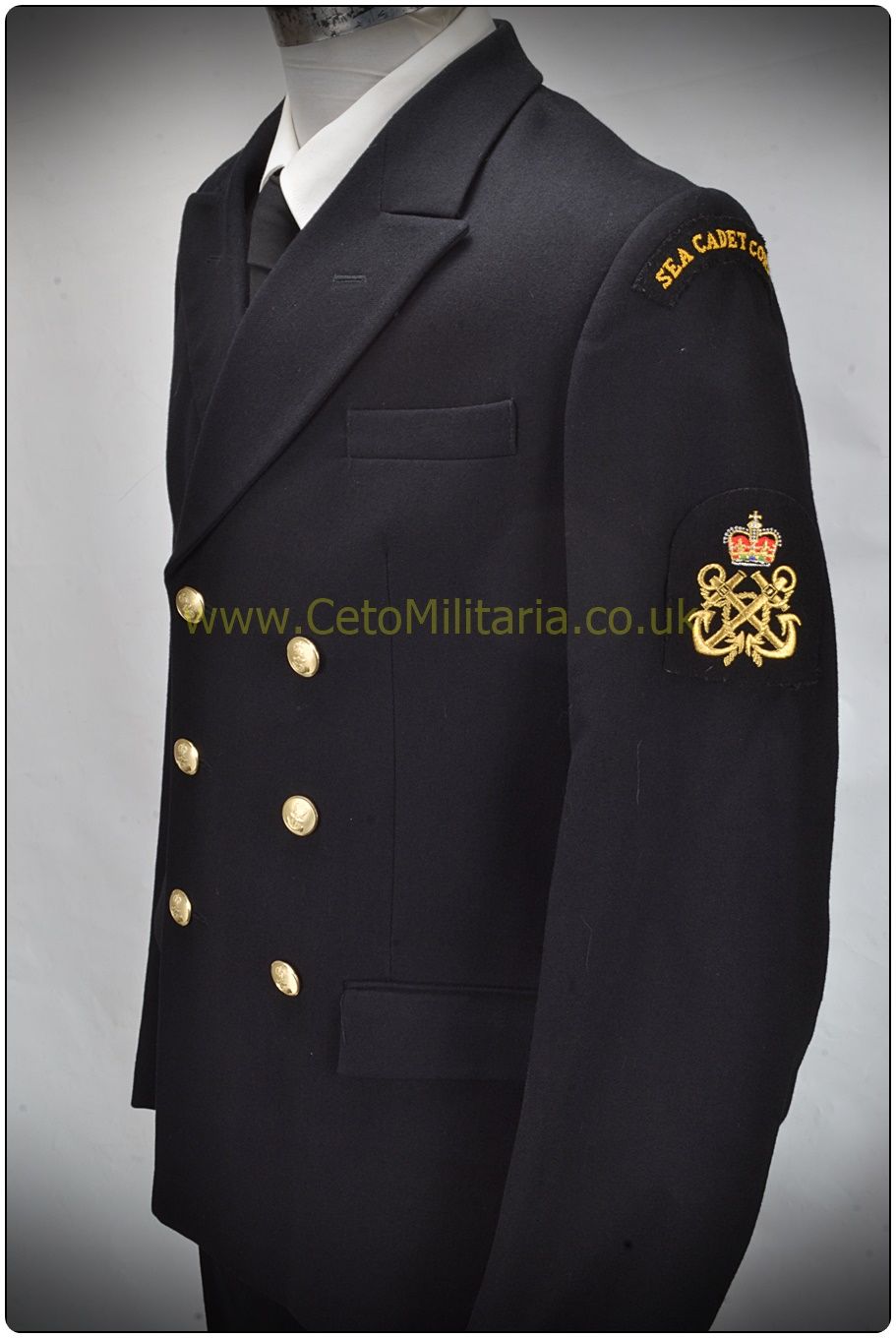 RN No1 Jacket+ (40/41C 36W) PO SCC