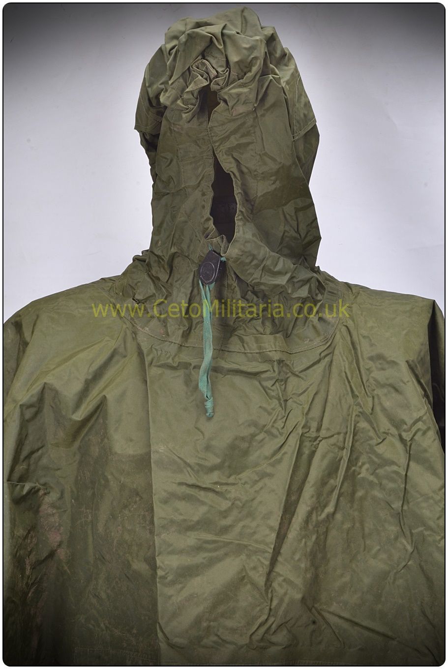 Poncho '58 Pattern (Various)