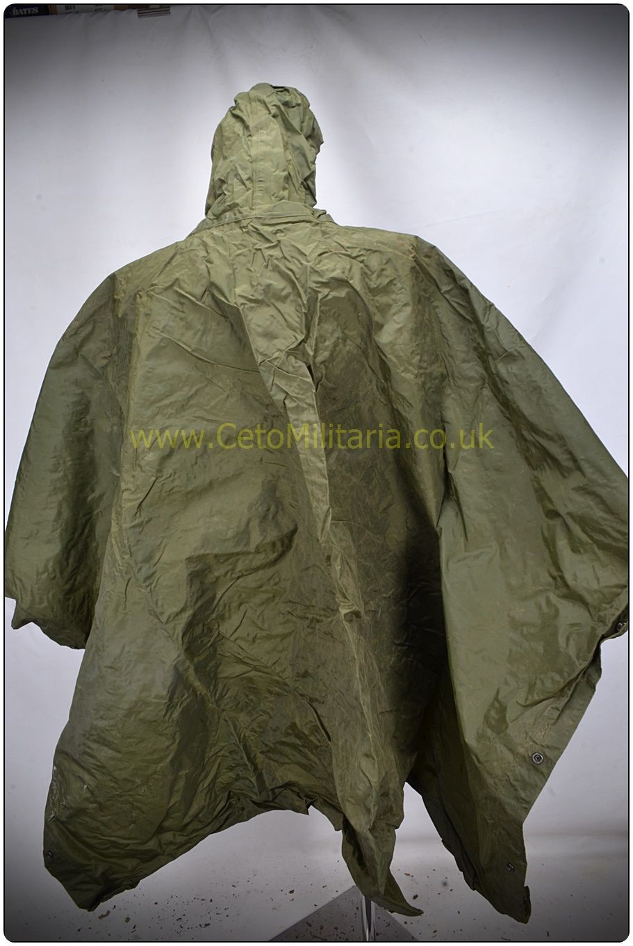 Poncho '58 Pattern (Various)