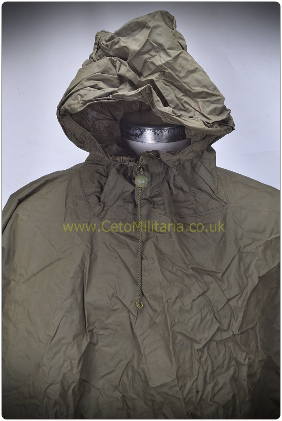 Poncho '58 Pattern (Various)