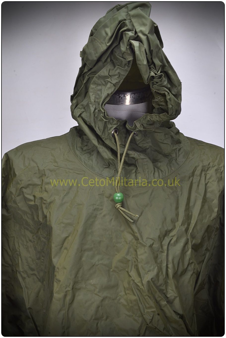 Poncho '58 Pattern (Various)