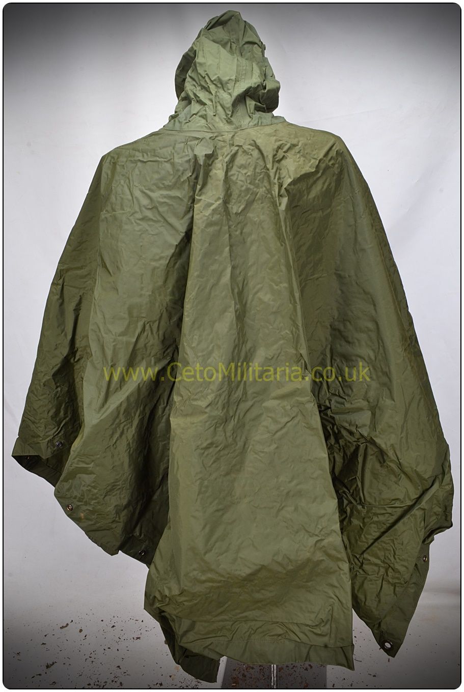 Poncho '58 Pattern (Various)