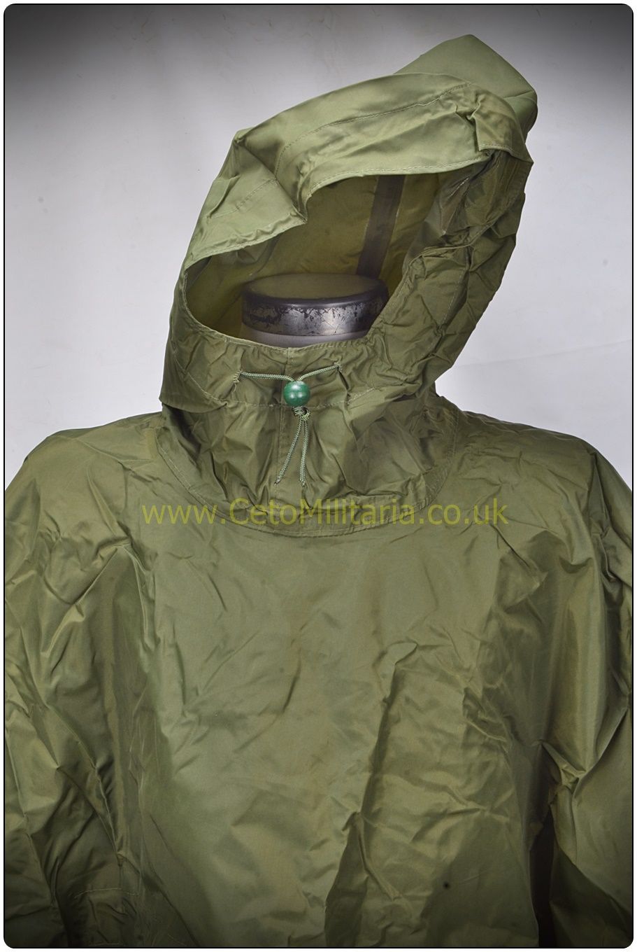 Poncho '58 Pattern (Various)