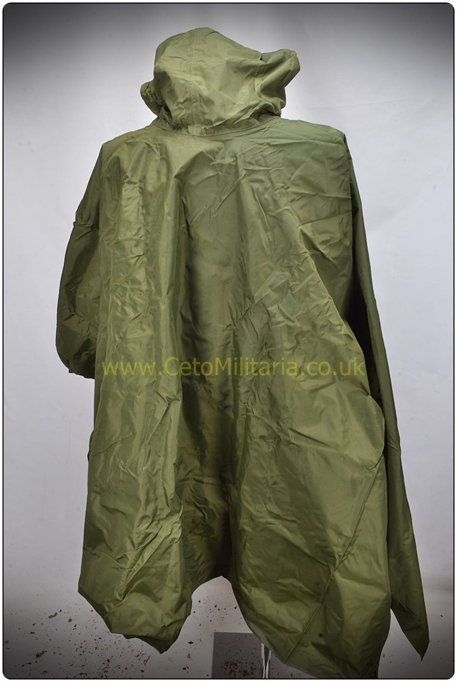 Poncho '58 Pattern (Various)