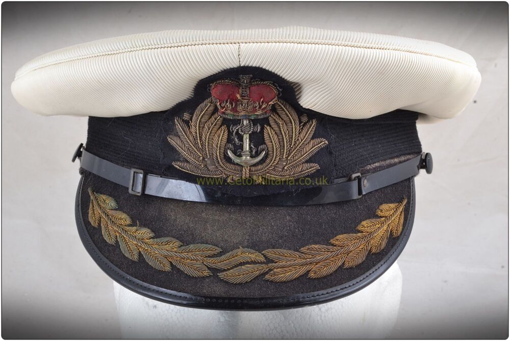 RN Cap, Snr Officer (55cm)