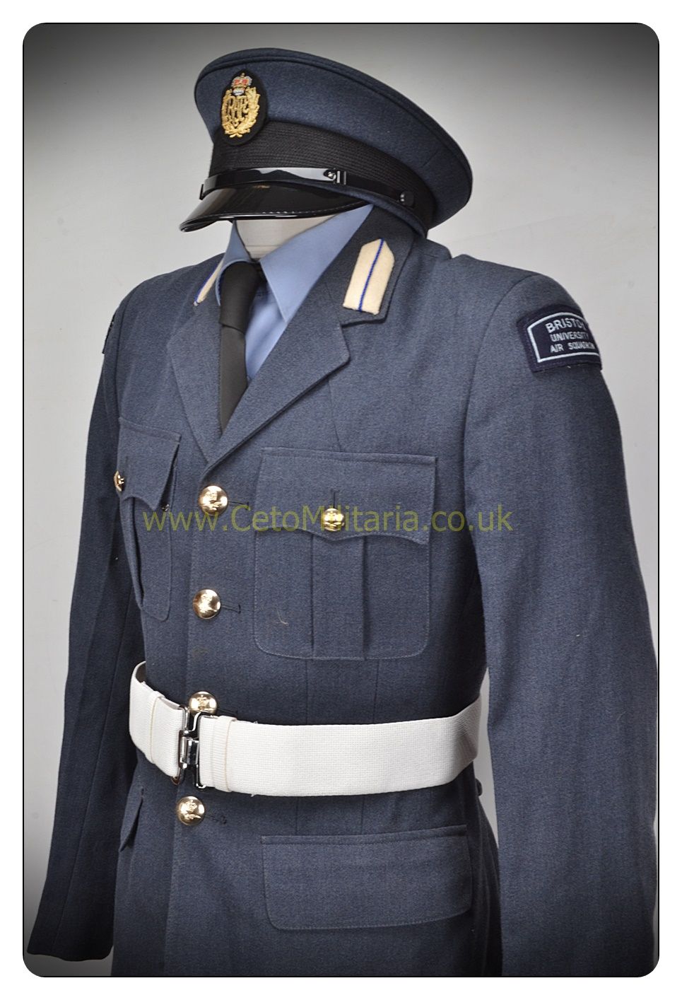 Queen's Royal Irish Hussars Band (33/34")