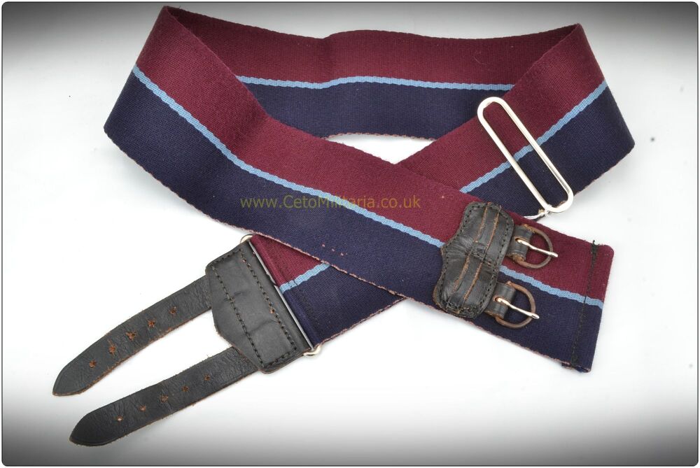 RAF Stable Belt, Officer (Various)