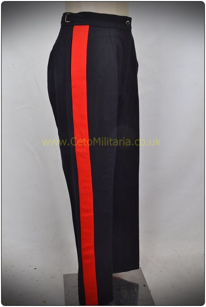 No1 Trousers, Royal Marines Band Female (Various)