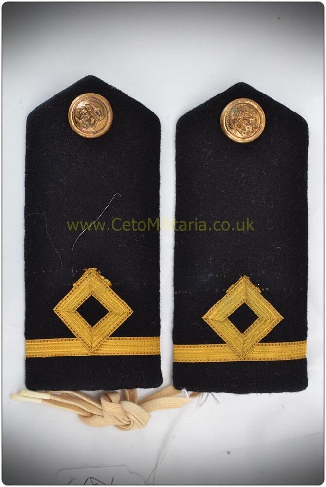 Shoulder Board Merchant Navy (Various)