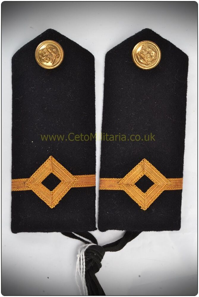 Shoulder Board Merchant Navy (Various)