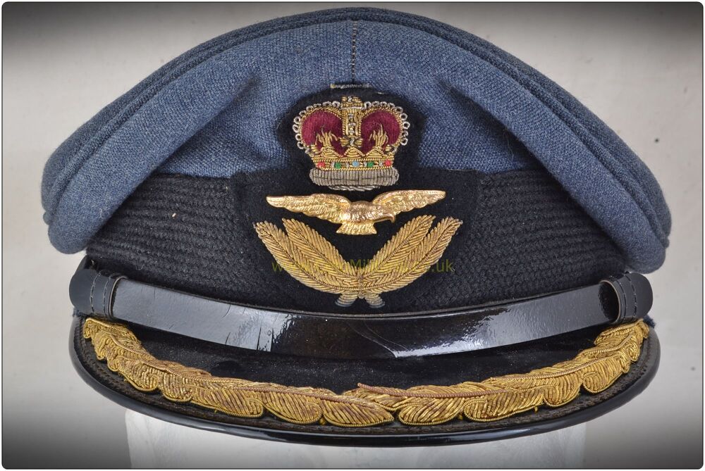 RAF Cap, Group Captain (59cm)